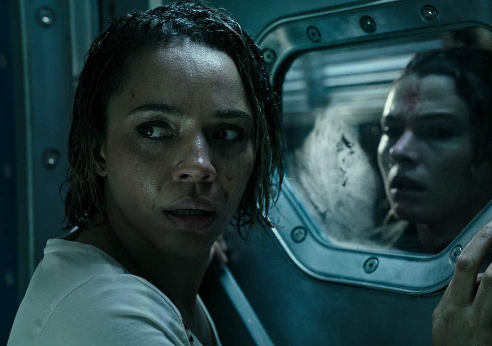 Alien: Covenant – Seb Screens It
